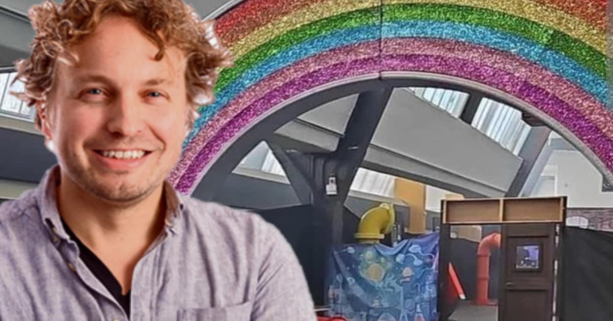 Wat die Willy Wonka-flop aantoont: je moet altijd en overal opletten ...