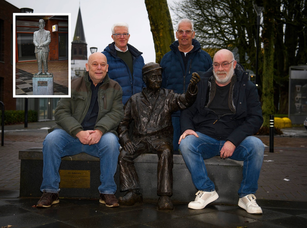 Goirle is gewijde aarde voor de tonprater, met De Stoere als hét ...