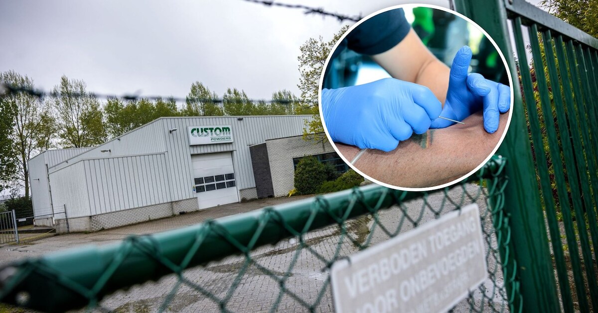 Voorlopig nog geen gezondheidscheck na lozen gif op riool in Helmond ...