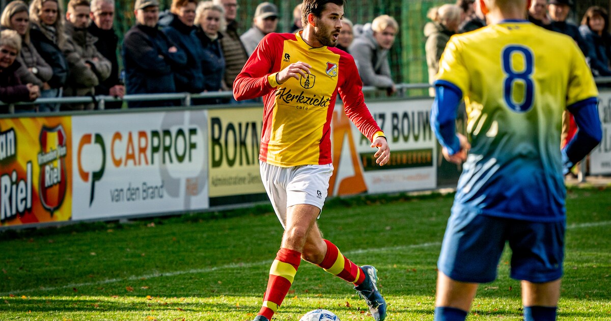 Kirill geeft zijn carrière weer kleur bij het eerste van Riel: ‘Alleen ...