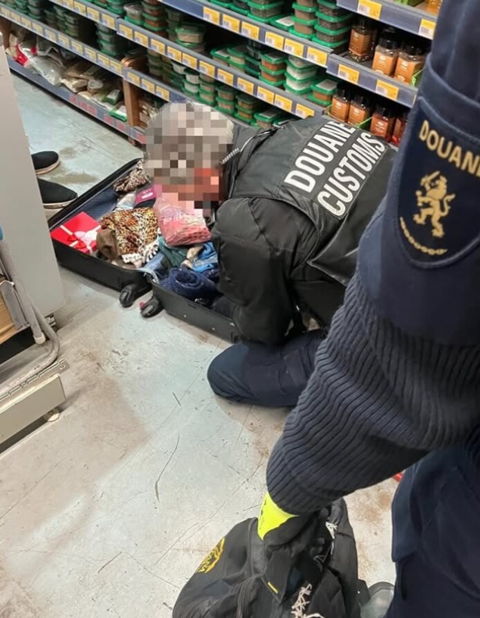 Illegaal horecabedrijf aangetroffen bij ondermijningsonderzoek in Den ...