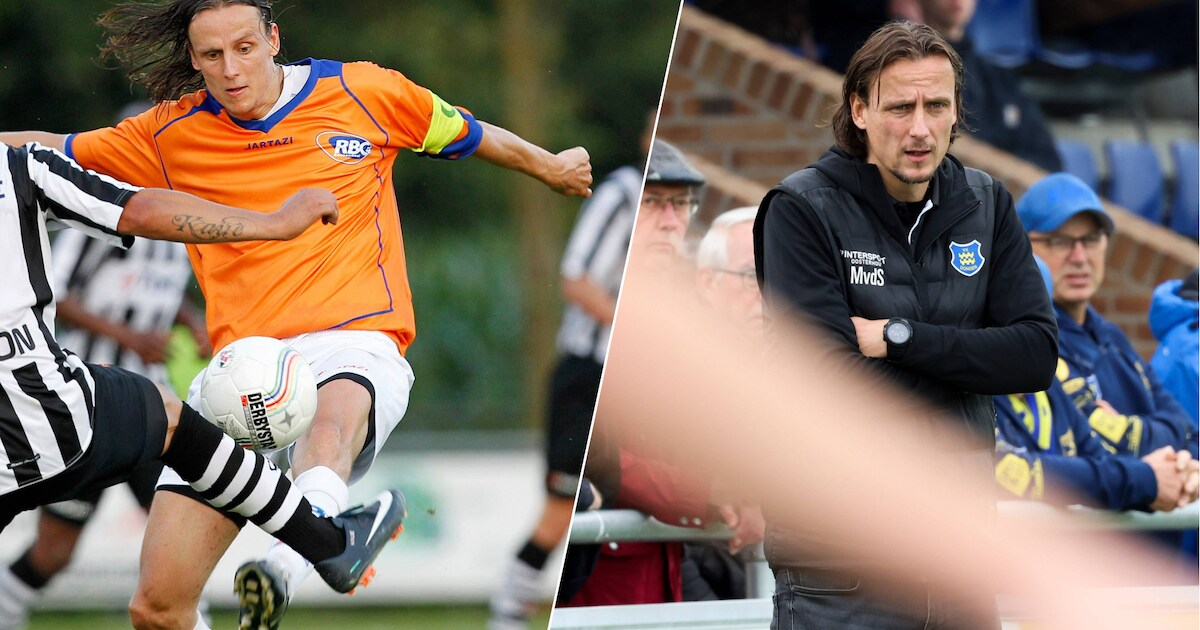 TOP Oss-icoon kende schitterende momenten bij RBC, maar de mooiste ...