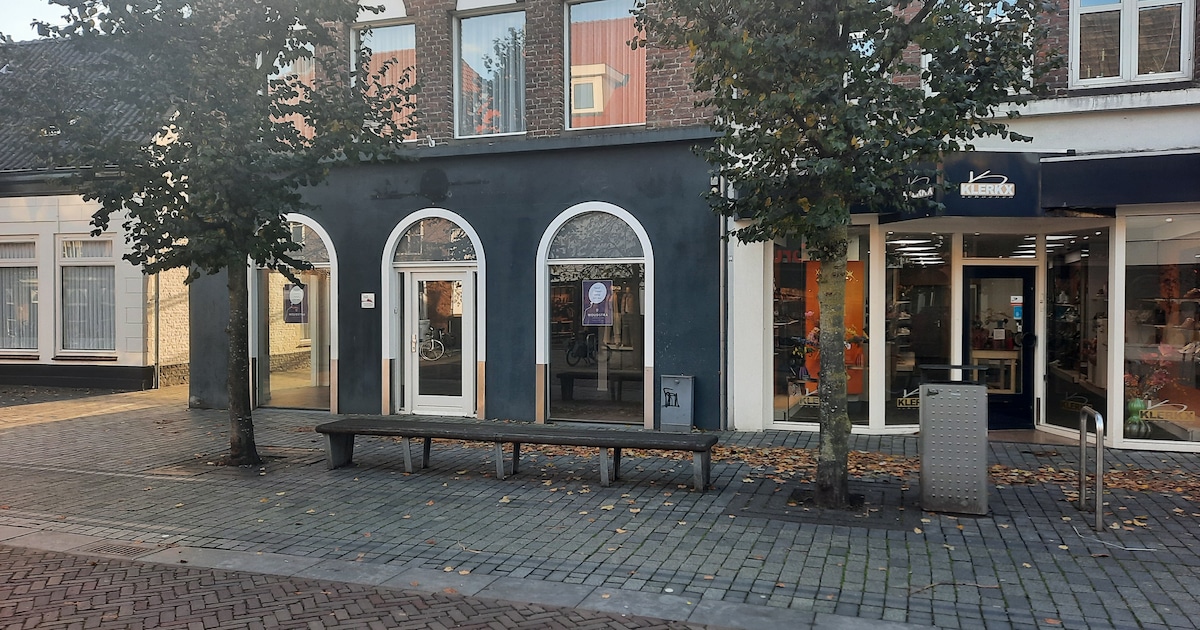 Woudstra Architecten heeft nieuwe stek gevonden en steekt schuin de ...