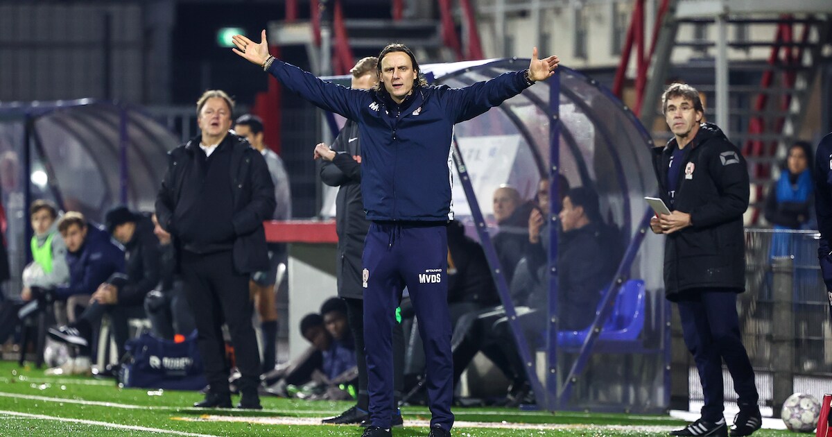 TOP Oss heeft play-offs nog niet uit het hoofd gezet: ‘Als we winnen ...