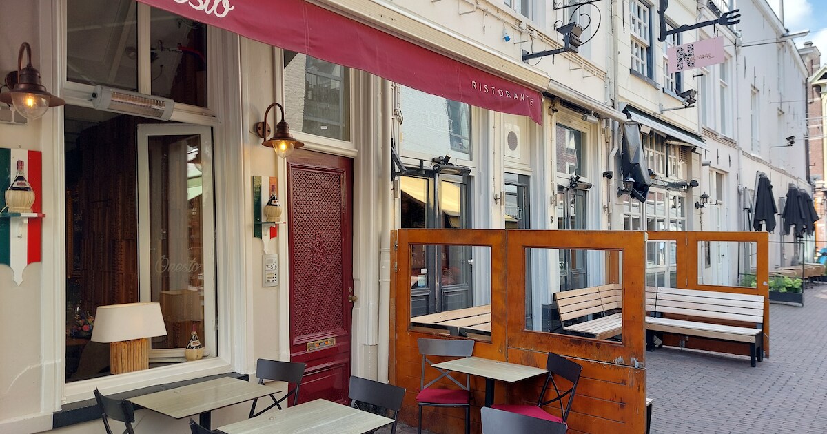 Weer restaurant te koop in Korte Putstraat in Den Bosch: eigenaar van ...