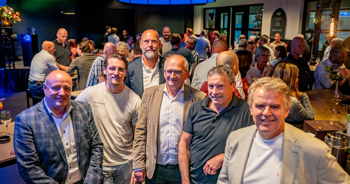 Nieuwe voorzitter Tilburg Trappers is ‘een man van verbinding’: ‘We ...