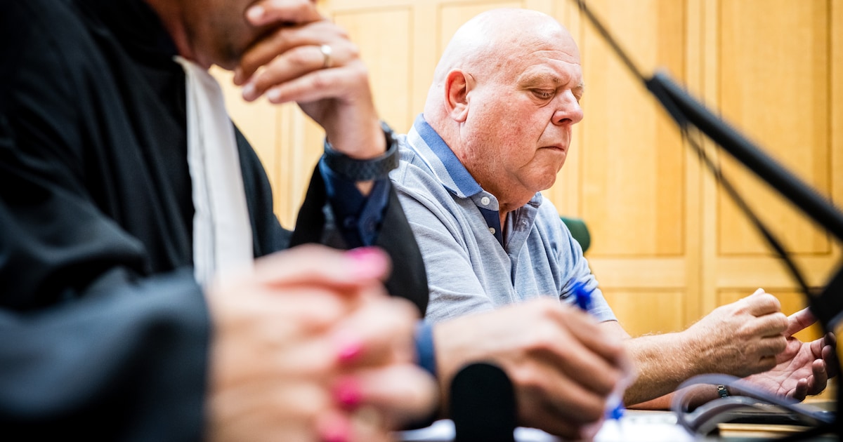 Peter Gillis krijgt 1,5 jaar cel voor belasting­frau­de, ook taakstraf ...