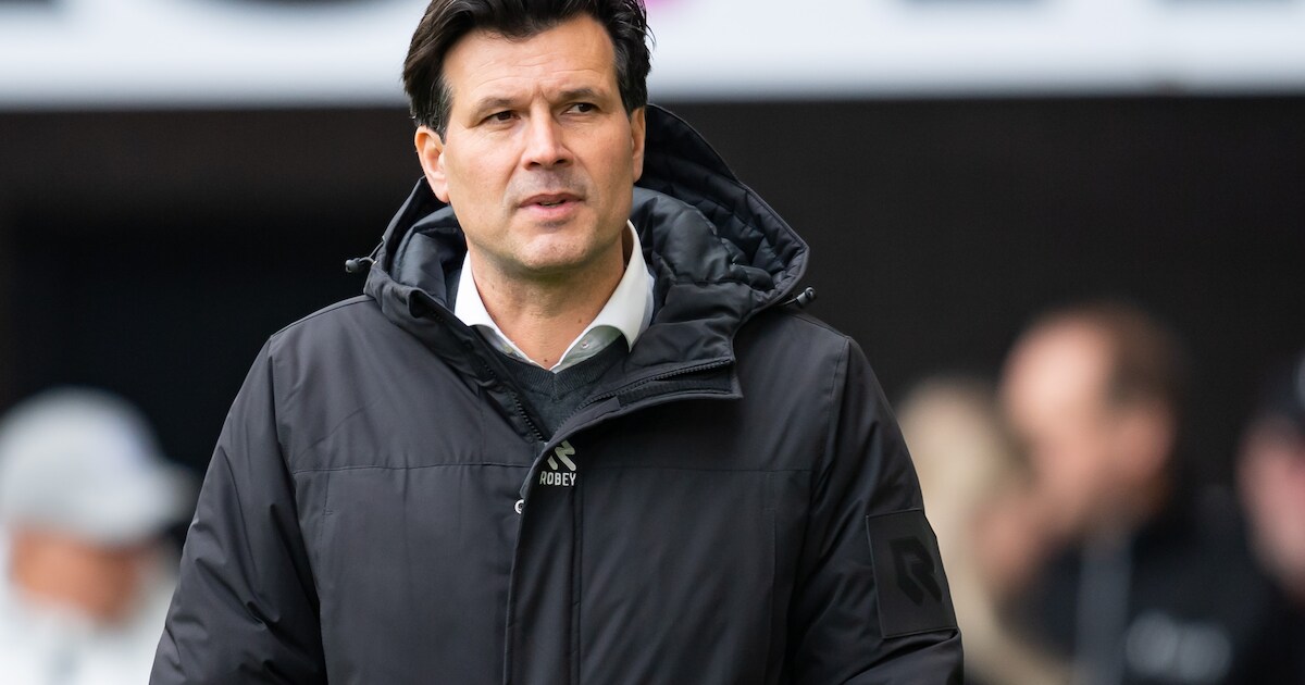 NAC-uit is laatste klus voor William van Overbeek als interim bij FC ...
