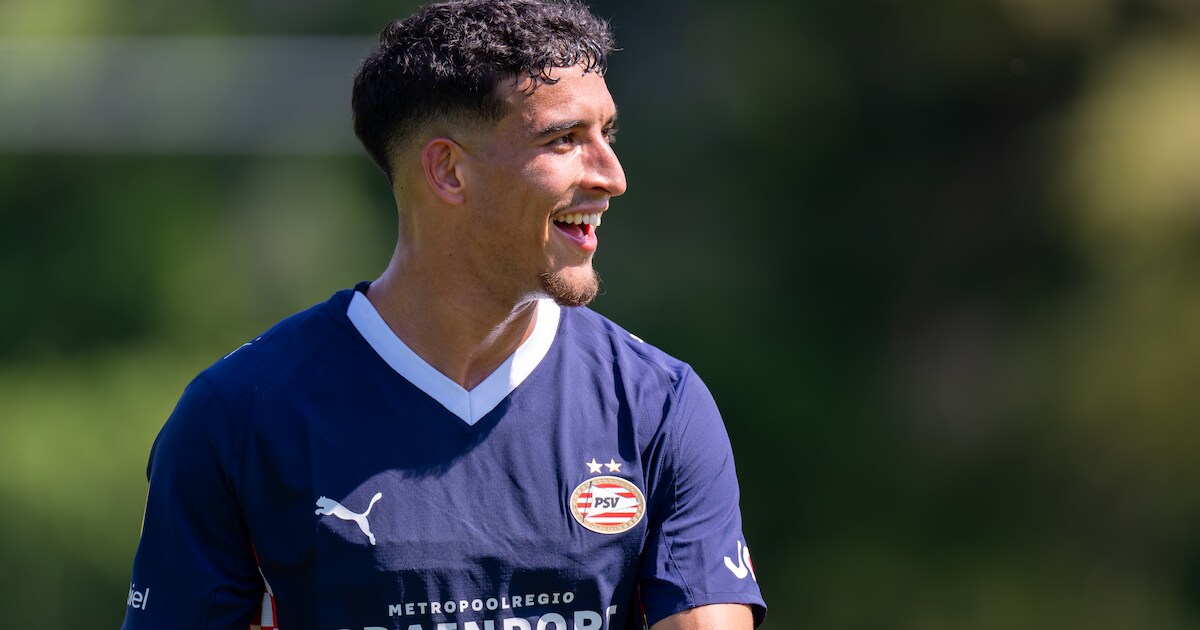 PSV heeft nog nieuwelingen nodig, maar hoopt ook op een interne ...