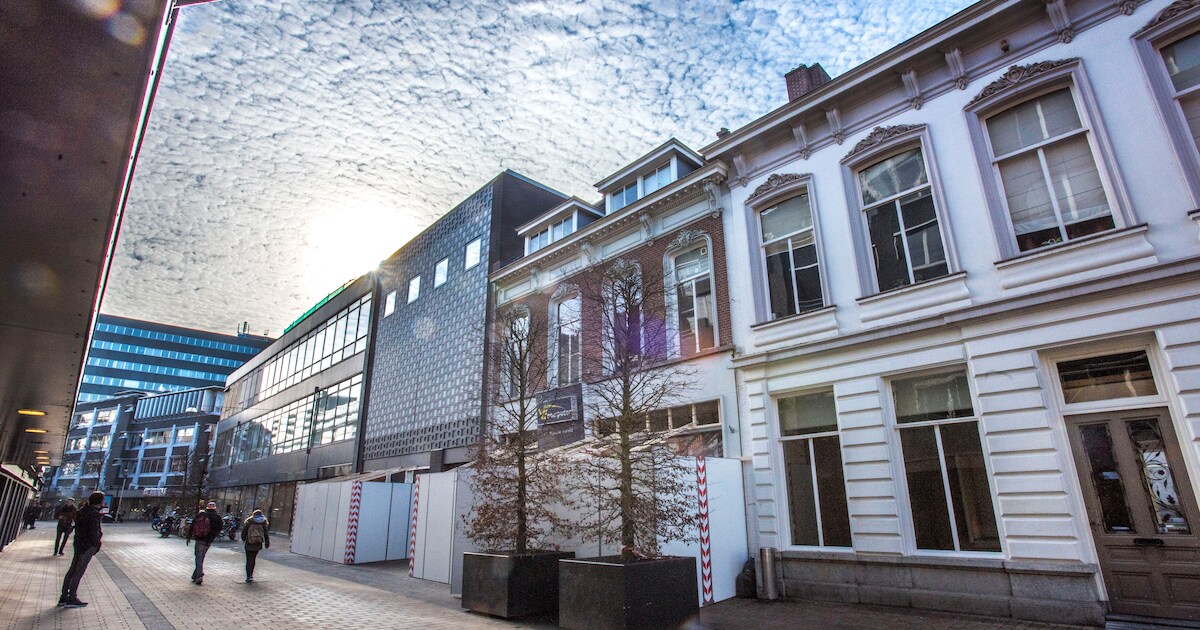 Na twee jaar is de dode wand Zara nog altijd dood, voor gemeente is de ...