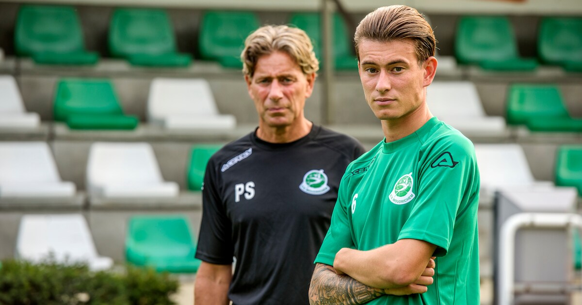 Opnieuw hattrick voor Tim Saaman, eerste competitiezege Roda Boys ...