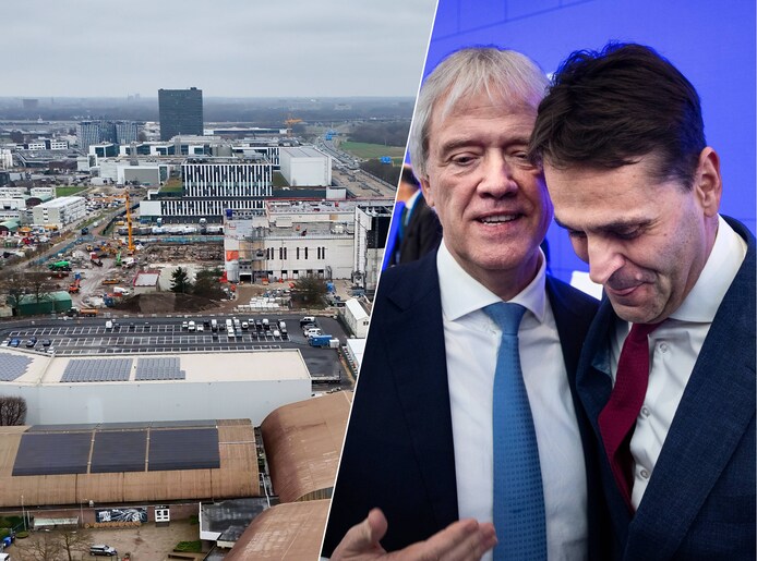 Waarom ASML’s dreiging om te verhuizen Nederland op de knieën kreeg ...