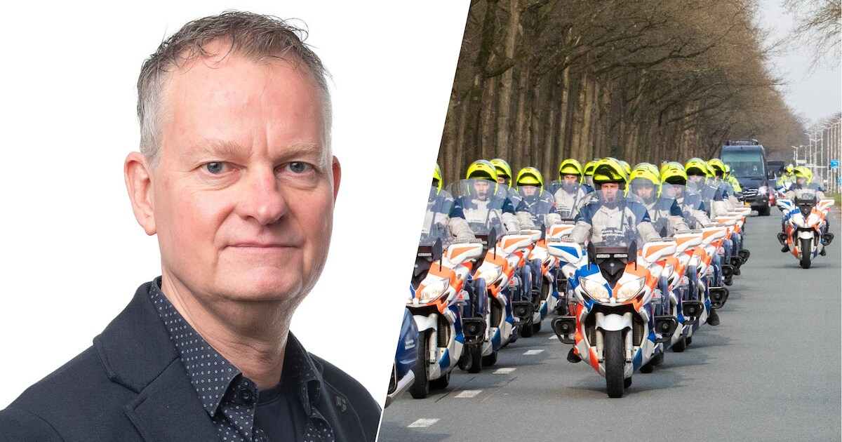 Mag de politie zomaar de wegen afzetten voor een vip? | Auto | bd.nl