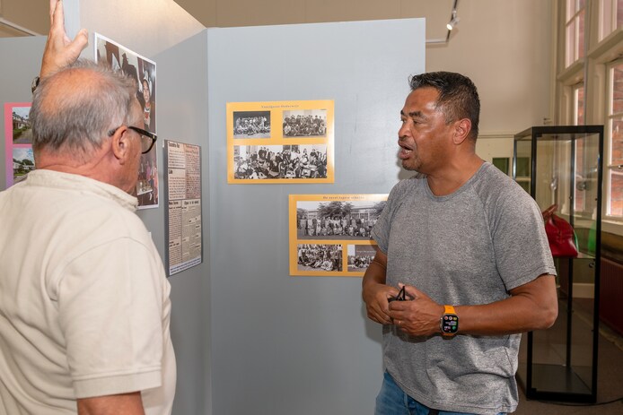 Het bijzondere pad van de Molukkers in Waalwijk, dat 60 jaar geleden ...