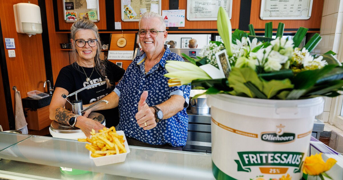 Tranen bij afscheid Henk en Ella: Tilburgers verliezen meer dan zomaar ...