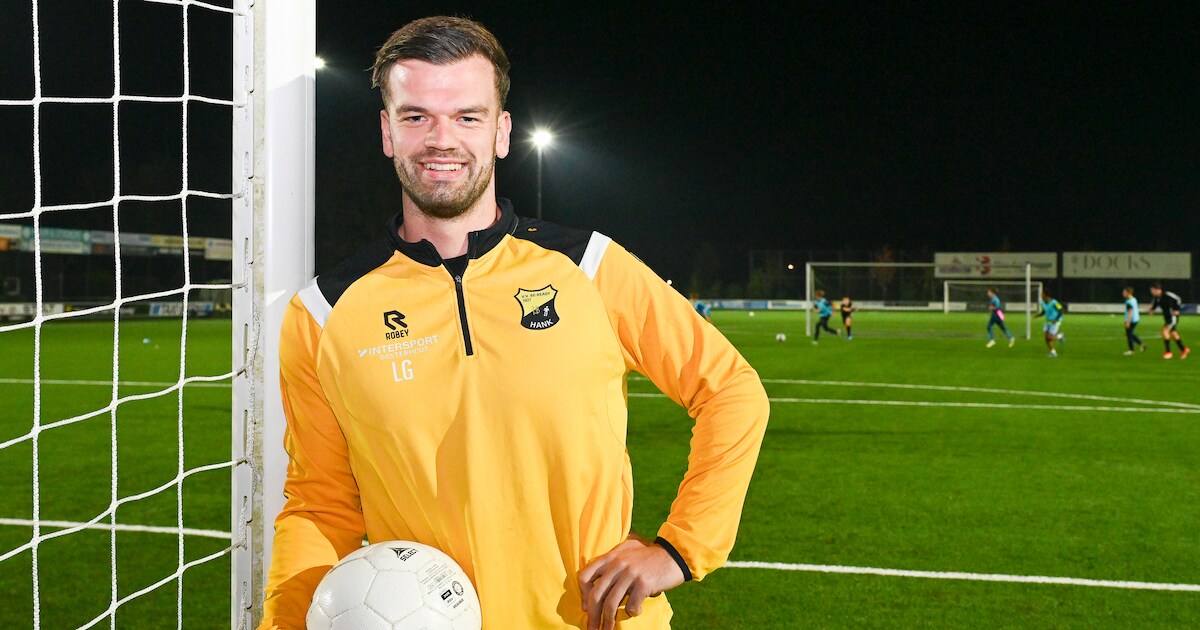 Na topseizoen is er nu tegenslag voor promovendus uit Hank: ‘Komen niet ...