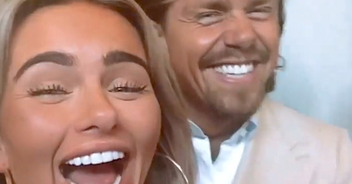 Sarah niet zwanger van André: ‘Heb niet eens seks gehad met dat meisje ...