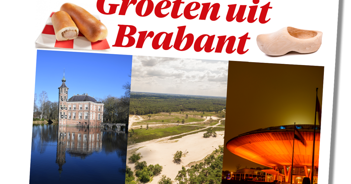 Wat is jouw favoriete plek in Brabant? | Regio | BD.nl