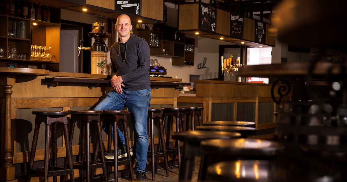 Roel (42) verkoopt zijn monumentale horecapand: ‘We hebben een mooie ...