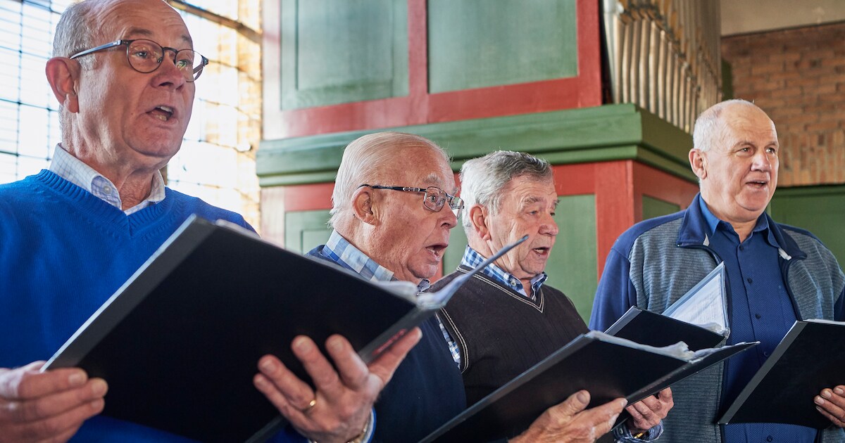 In Boekel jubileert 185 jaar koorervaring | Uden, Veghel e.o. | BD.nl
