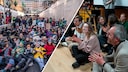 Klimaatbeweging verwacht bijna 5000 actievoerders, trekkers van boeren ...