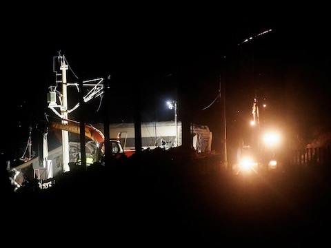 Zeker 15 gewonden bij ongeluk met forensentrein bij Barcelona ...