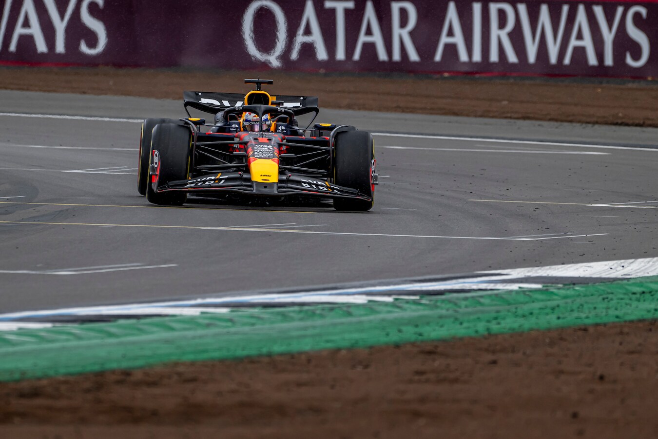 Tijden Formule 1 Grand Prix van Groot-Brittannië | Zo laat begint Max ...