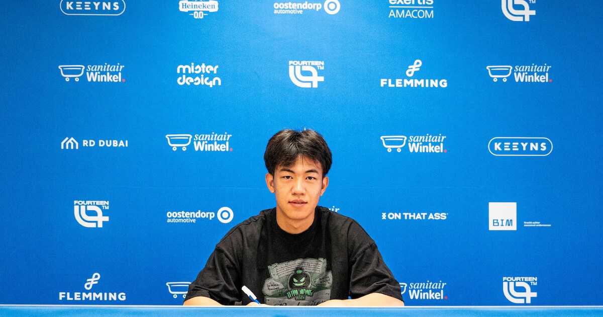 Chinese middenvelder Bo Hao definitief op huurbasis naar FC Den Bosch ...