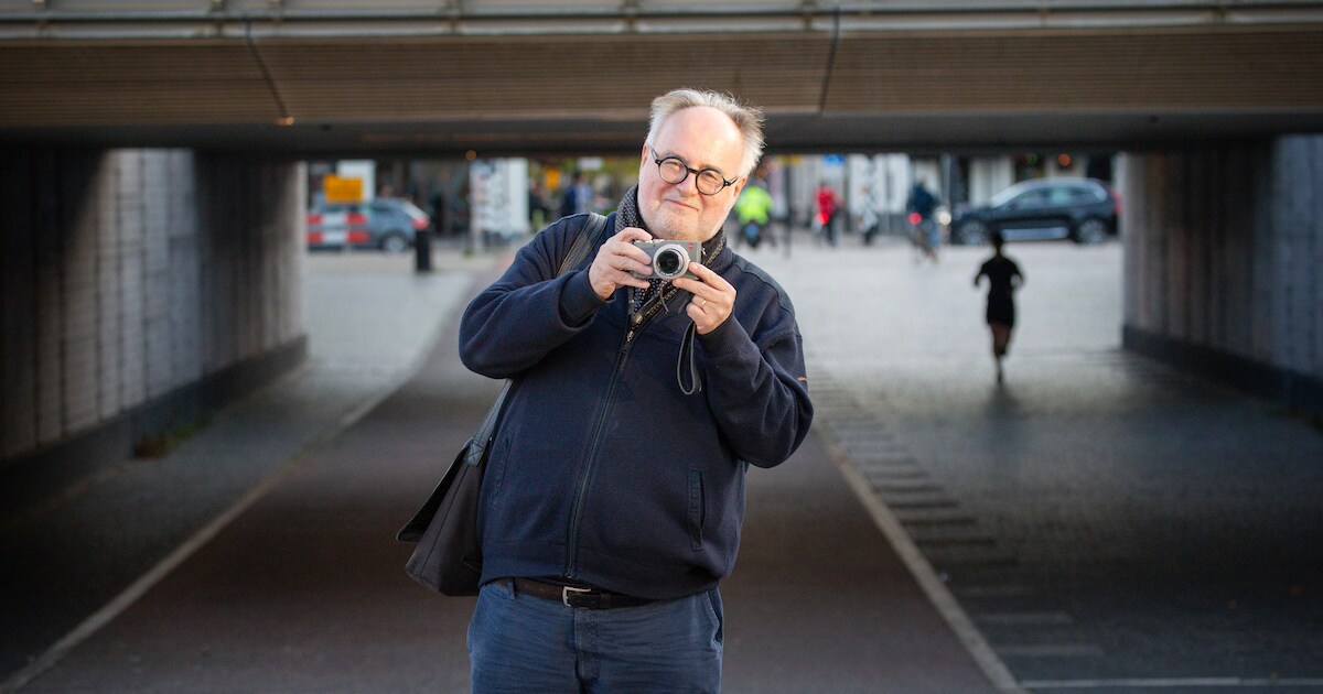 Peter maakt al 15 jaar elke dag een foto van zijn stad: ‘Tilburg is ...