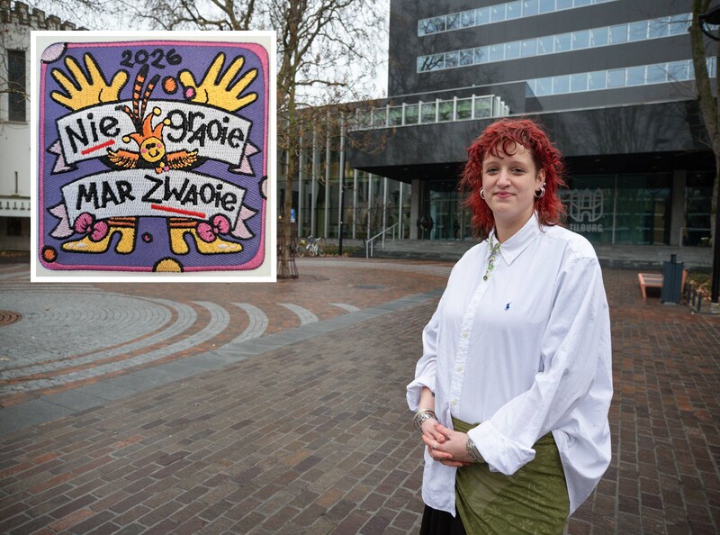 Tientallen mensen zagen hoe Eva (27) werd lastiggevallen, maar niemand ...