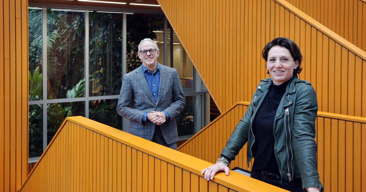 Tilburgse scholieren gingen naakt het internet over: zo loste Campus ...