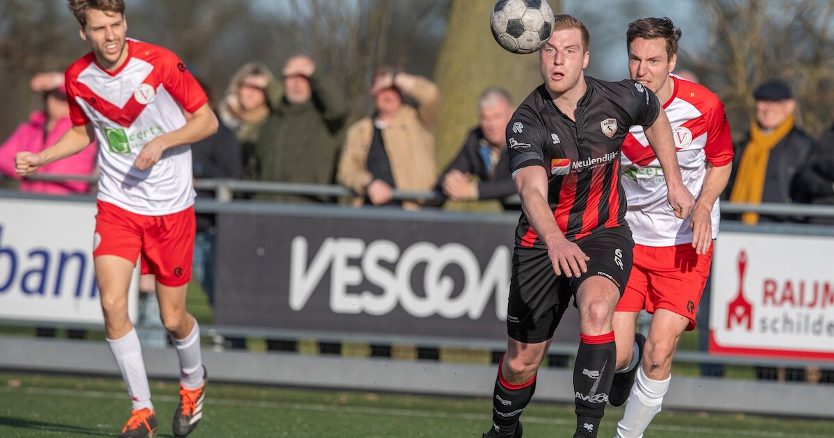 Bavos laat punten liggen in titelstrijd: ‘Als Bakel zijnde horen we in ...