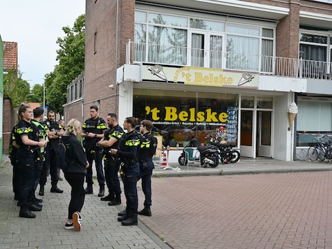 Man in been geschoten in Tilburg, een of meerdere verdachten gevlucht ...