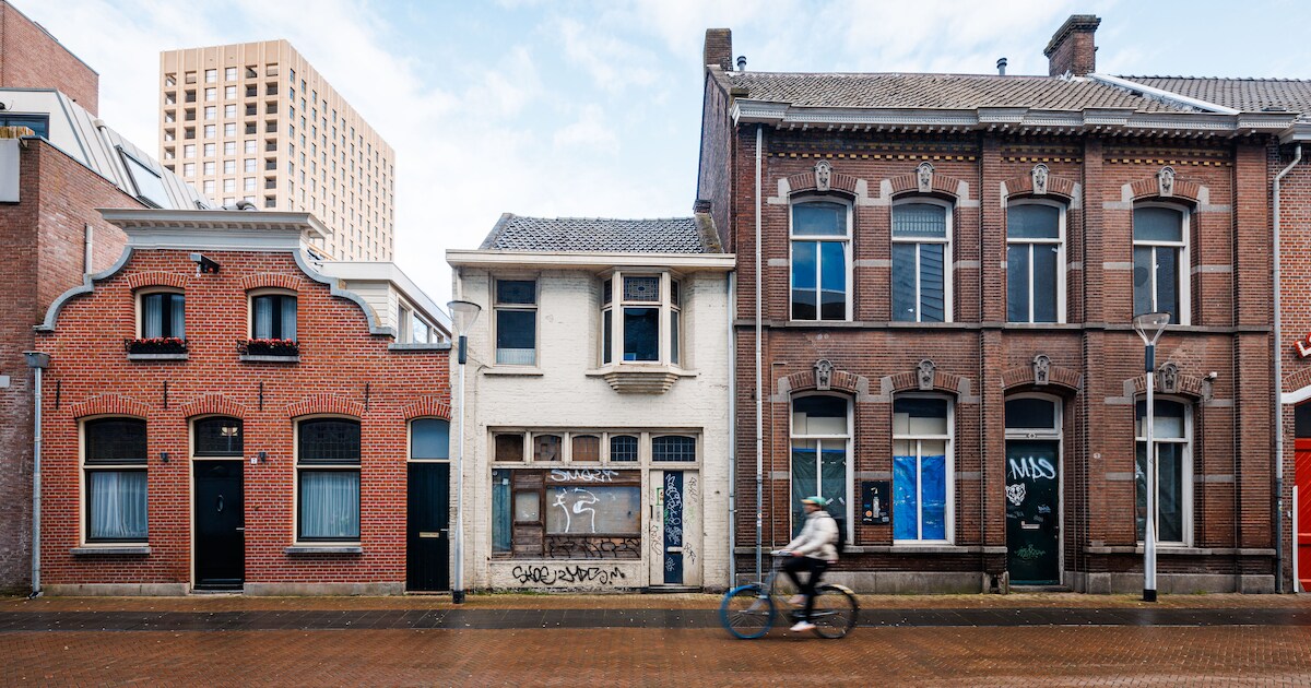 Tijd lijkt er stil te staan, wat is er toch aan de hand met deze ‘rotte ...