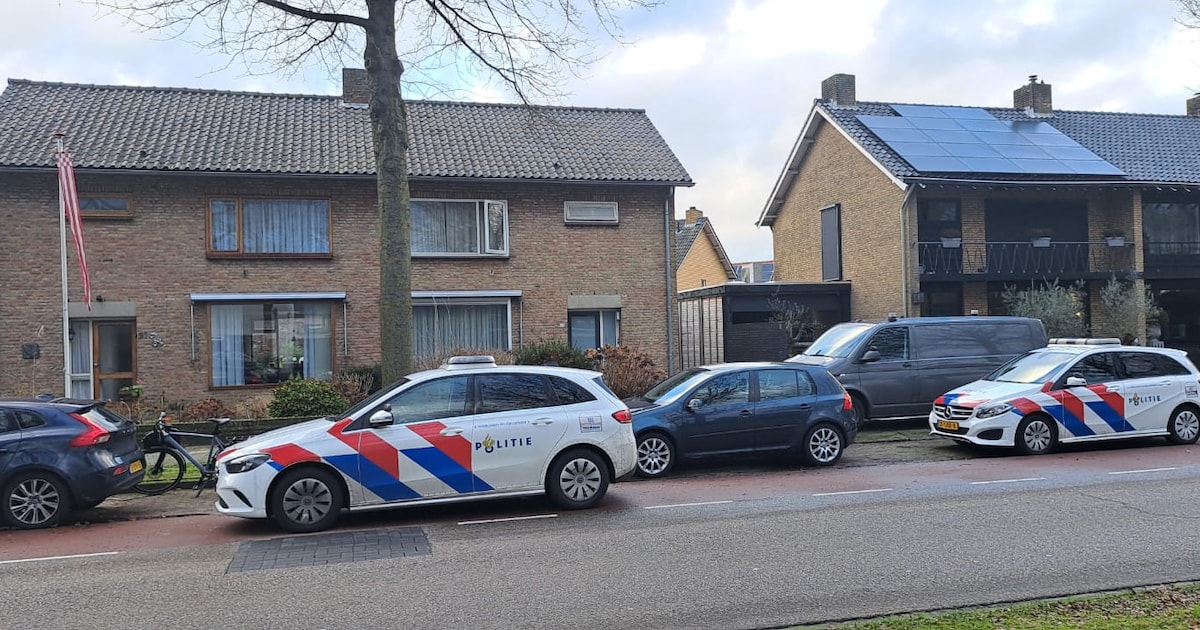 Overleden man gevonden in woning in Oss, politie gaat niet uit van misdrijf | Oss | bd.nl