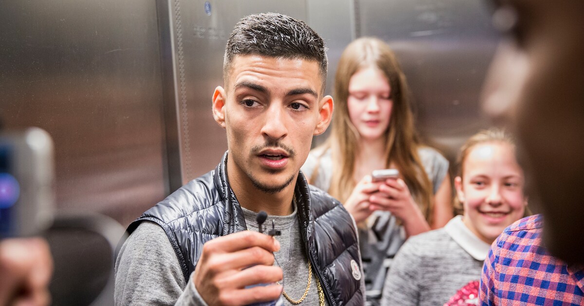 Mag je dansen op muziek van Rapper Boef in een restaurant? | Den Bosch ...