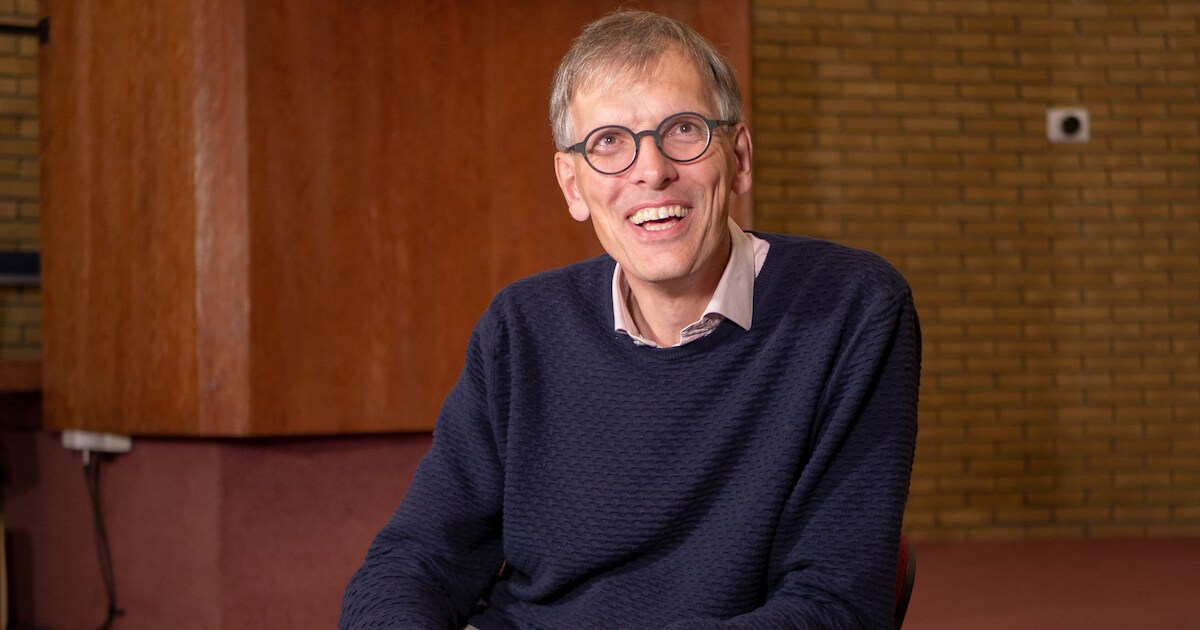 Udo Doedens nieuwe predikant protestantse gemeente Vught | Den Bosch ...