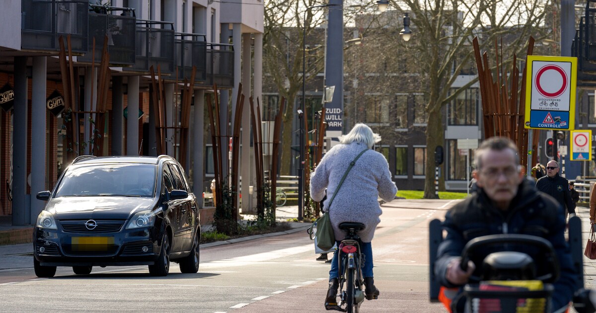 Boetes tot duizend euro schrikken niet af: honderden hardleerse ...
