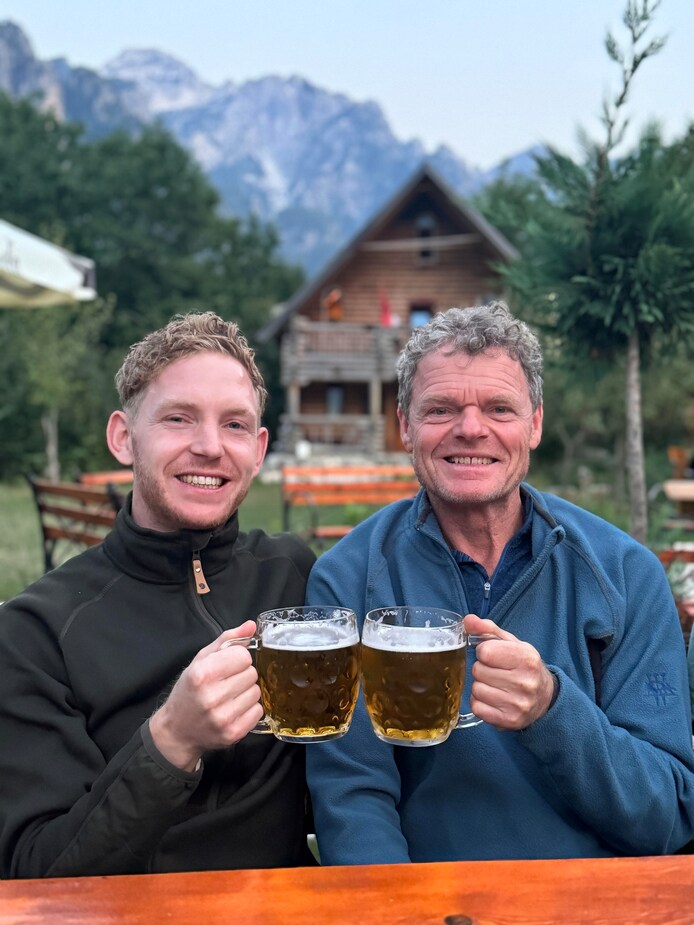 Een ode aan vaders: lezers delen hun meest kostbare herinneringen ...
