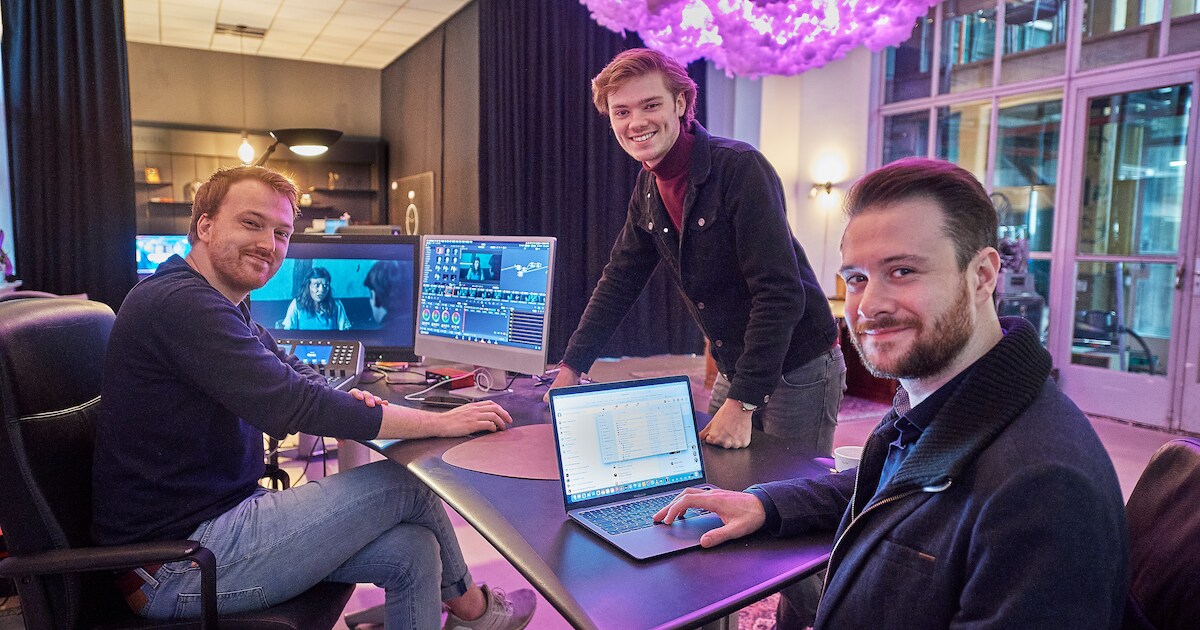 Veghelse Studio Gotley niet meer in race voor ‘Europese Oscar’ | Uden, Veghel e.o. | BD.nl