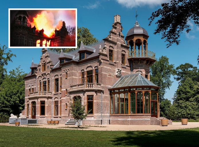 Vijf jaar bouwen en twintig miljoen euro: dit is het nieuwe Zionsburg ...