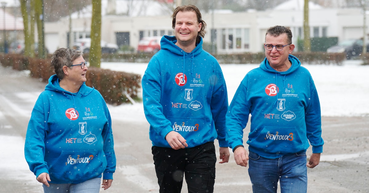 Wouter (34) uit Veghel heeft nog enkele jaren te leven door zijn ...