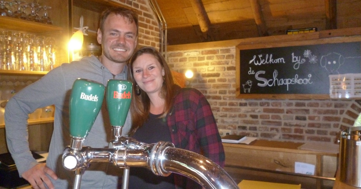 Uitbaters Tim en Nicoline komen terug uit Kenia en nemen Schijndelse ...