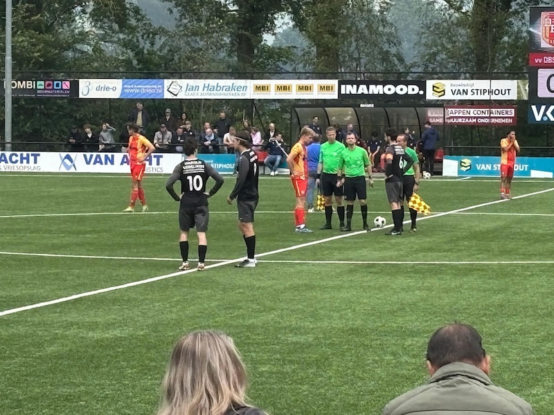 LIVE | Droomstart voor DBS in nacompetitiefinale, volg het hier op de ...