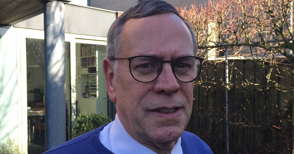 Geliefde diaken Gust Jansen na 25 jaar weg bij parochie Hilvarenbeek ...