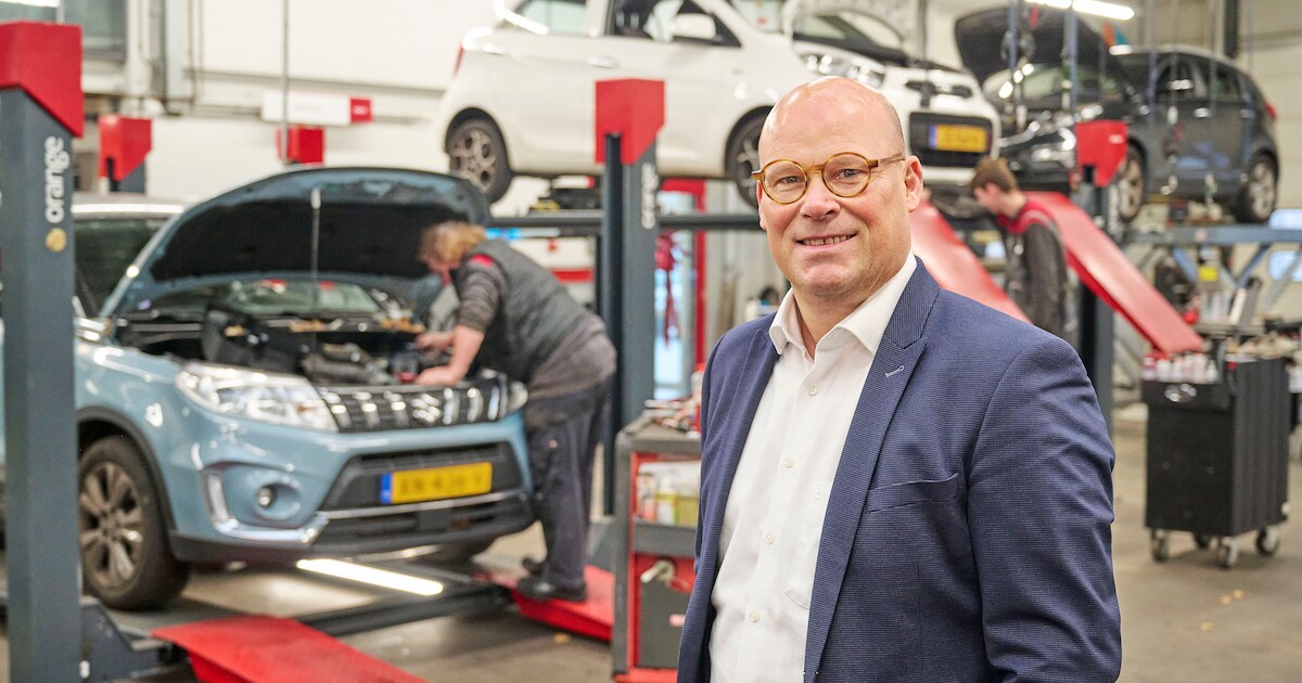Een op de vijf auto’s in de regio komt van dit autobedrijf: ‘We willen ...