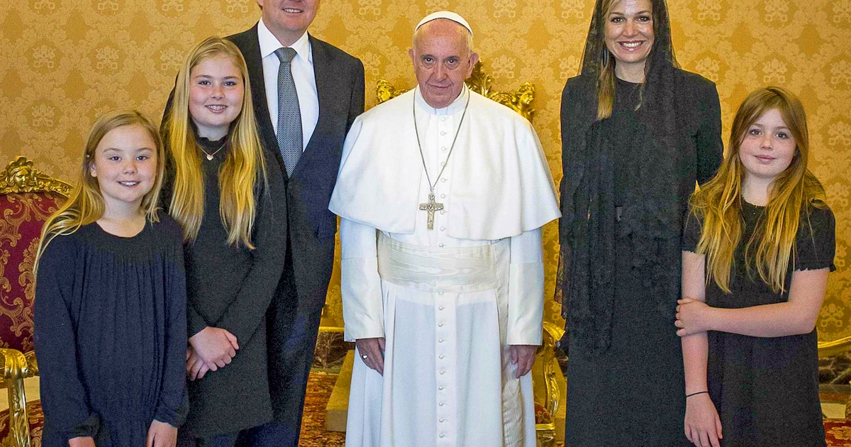 Vorsten én Argentijnen onder elkaar | Binnenland | BD.nl