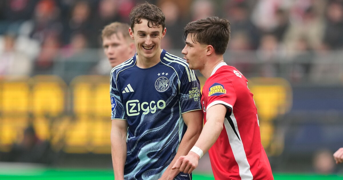 Wouter Goes lijkt de gekkigheid voorbij: de hulp die hij zocht begint ...
