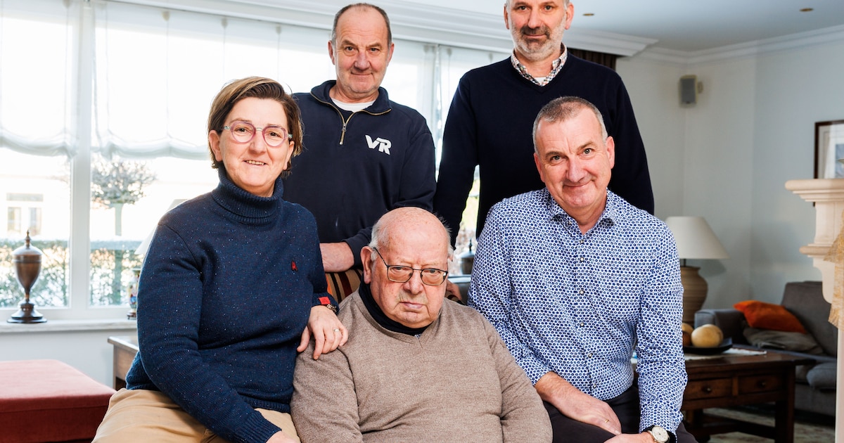 Tanken in Poppel bij de familie Van Raak: tal van Midden-Brabanders ...