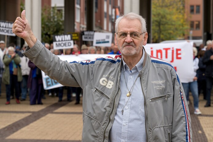Wim van Dijk hoeft niet naar gevangenis voor verstrekken Middel X aan ...